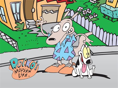 Prime Video Rockos Modern Life Season 4