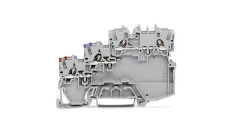 Sensor And Actuator Terminal Blocks Wago