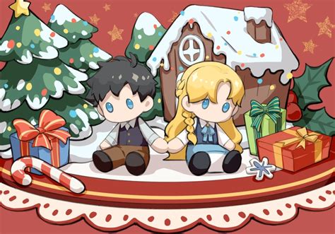 Fantasypenguin Aurore Lee Lumian Lee Circle Of Inevitability Lord Of The Mysteries Black