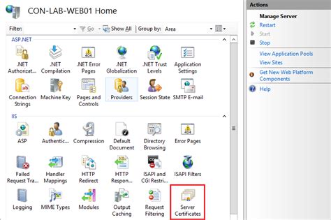 Windows Server 2012 R2iis85 — Automatic Rebind Of Renewed