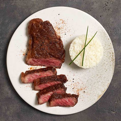 Japanese A5 Wagyu Boneless Ny Strip 57 Off