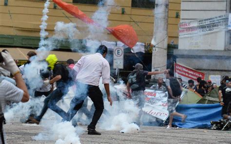 Fotos Professores Em Greve Protestam No Rio De Janeiro Fotos Em Rio