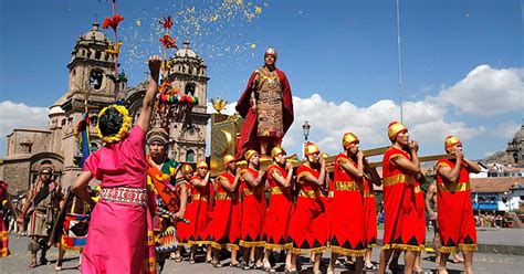 Inti Raymi 2024 Cusco Se Prepara Para La Fiesta Del Sol Y Anunciará
