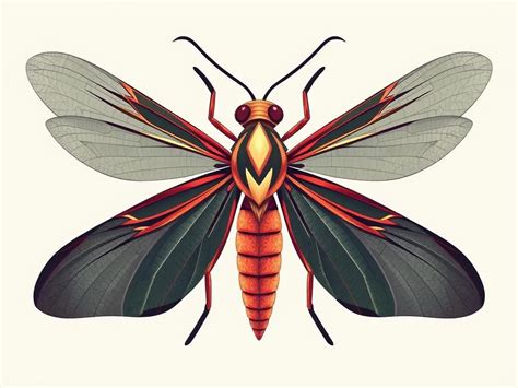 Dobsonfly Symbolism Uncovering The Profound Meaning Behind This