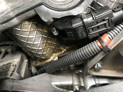 Oil Leak MBWorld Org Forums