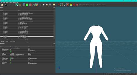 Cosio Body Clipping Problem Technical Support Skyrim Special Edition Loverslab