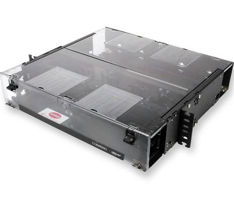 Closet Carcasa Para Panel De Fibra Óptica Cch 01u Corning Idkmanager