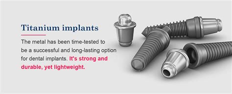 The Ultimate Guide To Titanium Implants Enhance Your Smile And Restore