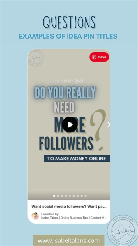 How To Easily Make Your Ideas Pin Irresistible Every Time Idea Pins