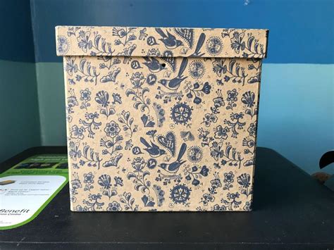 Papemelroti Box Hobbies And Toys Stationary And Craft Craft Supplies And Tools On Carousell