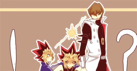 遊戯王女性向け 海→闇←表と遊戯王最強カードバトルplay記 Ekuのマンガ 遊戯王a5dxal 海闇 表闇 Pixiv