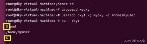 Linux命令进阶·如何切换root以及回退、sudo命令、用户用户组管理，getent命令以及解决创建用户不显示问题和ubuntu不显示
