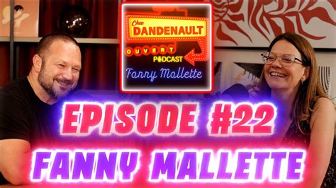22 Fanny Mallette Youtube