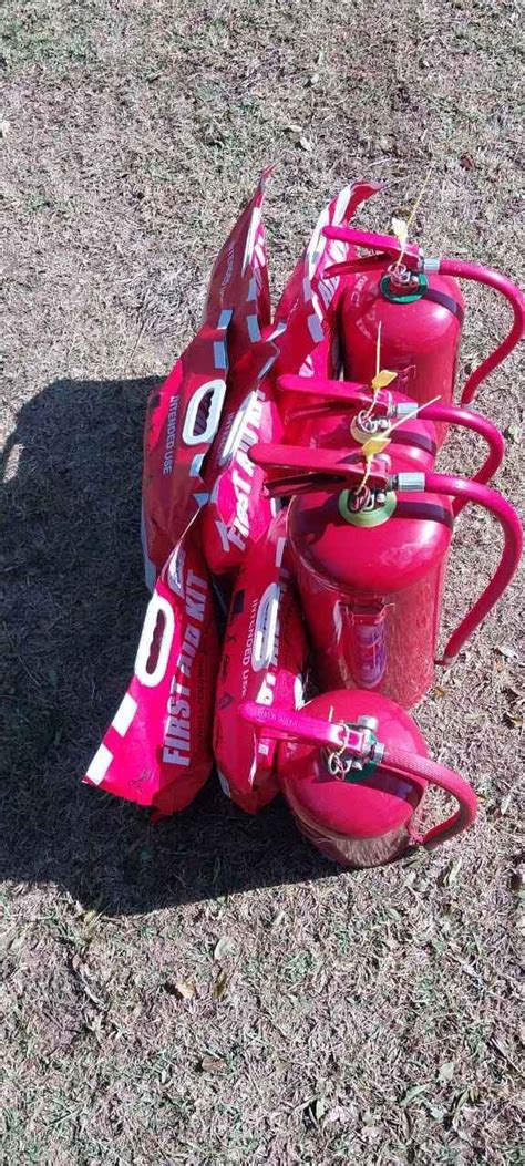 Fire Extinguishers For Sale In Roodepoort Gauteng Facebook Marketplace