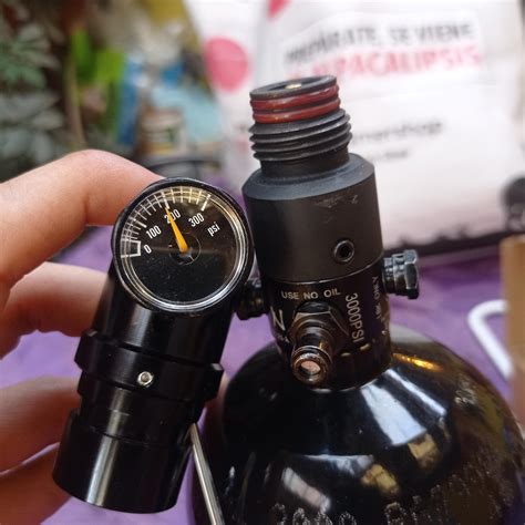 Hpa Regulator Doubt R Airsoft