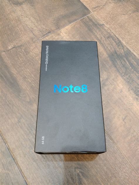 Samsung Galaxy Note 8 Gold ZŁoty Sm N950fds Duos 7097790769