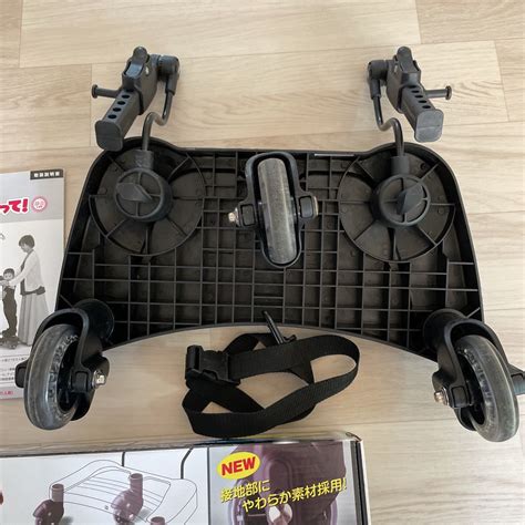 Yahoo オークション 日本育児 ベビーカー ママつれてって 静音 1歳半