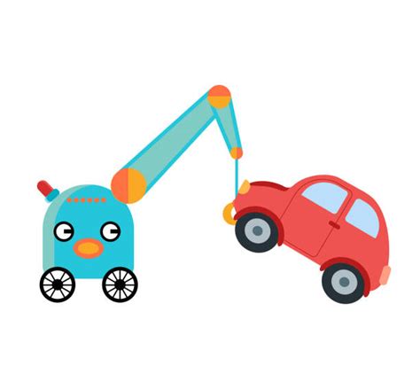 Best Tow Chain Illustrations Royalty Free Vector Graphics And Clip Art