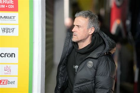 Coup De Théâtre Au Psg Luis Enrique Out Xavi Futur Coach Du Paris Sg
