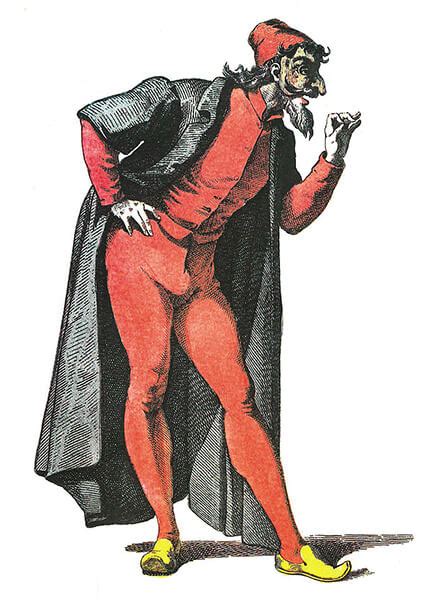 The Art Comedy Theatres Masks Magie Di Carnevale