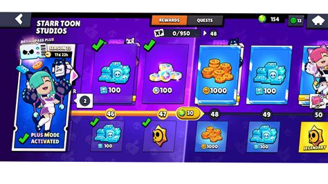 I Have An Idea Brawl Pass Tier Gemming Rbrawlstars