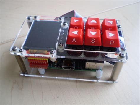GitHub Daveho Carpi Raspberry Pi Car Entertainment Device System