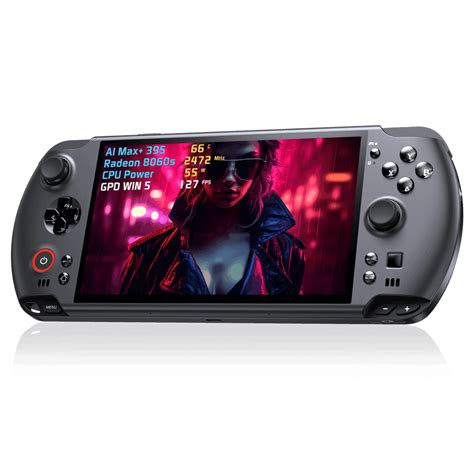 Gpd Win Mini 2025 Review Compact Console Like Fun With A 120hz Twist