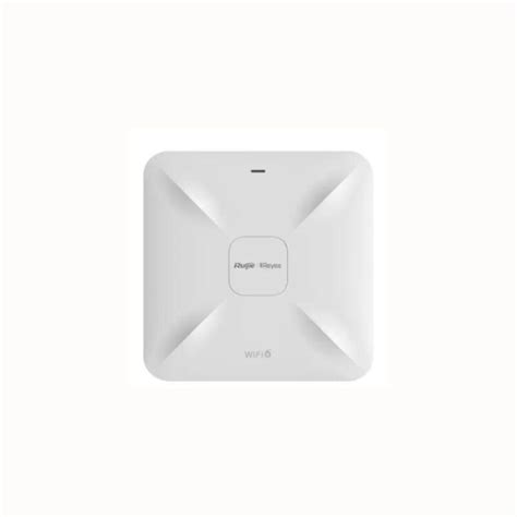 Ruijie Rg Rap62 Ap Wifi Repea﻿ter Router Ceiling Access Point Package Iroyal