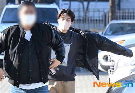 허경환 멋지게 ‘컬투쇼 출근 포토엔hd 손에 잡히는 뉴스 눈에 보이는 뉴스 뉴스엔