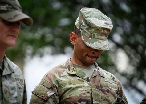 Air Force Boot Camp Instructor Admits He Had Sex With Recruits