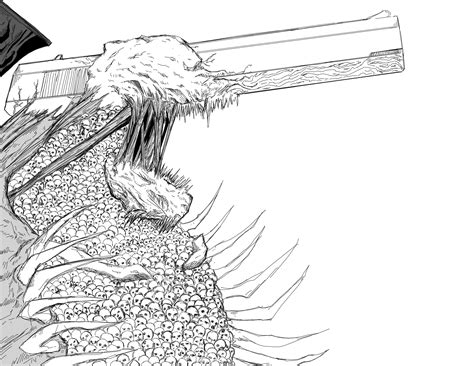 395 Best Gun Devil Images On Pholder Chainsaw Man Chainsawfolk And