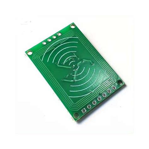 Contactless Mini Wide Frequency Rfid Rf Ic Card Inductive Module Gaotek Gao Tek