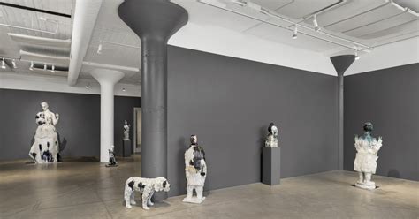 Wanxin Zhang Overview Catharine Clark Gallery
