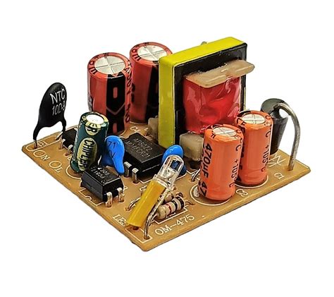 Buy Online 5v 2a Dc Output Power Supply Circuit Board Ac To Dc