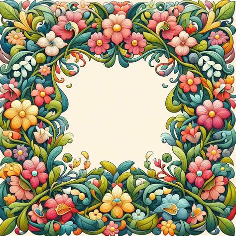 Premium Photo Flowe And Floral Background