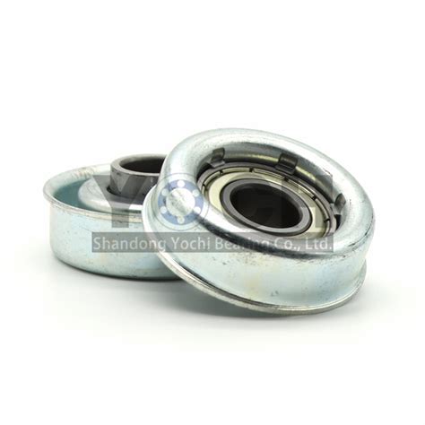 Bearings Wholesale 50 15 Conveyor Roller Steel Metal End Cap Bearing Housing Shandong Yochi