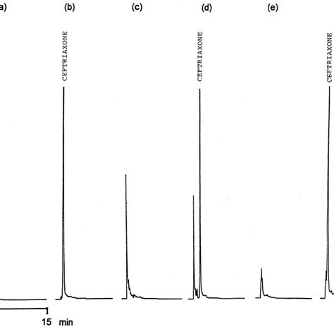 Structure Of Ceftriaxone Download Scientific Diagram