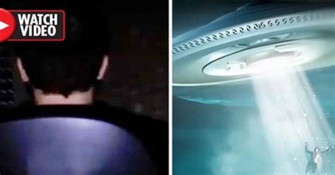 Homem diz ser abduzido por aliens que vivem nos oceanos vídeo