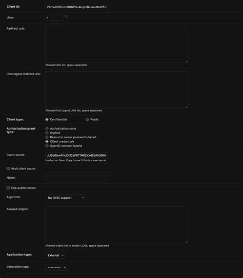 Python Invalidclient When Trying To Authenticate With Clientid And Clientsecret Using