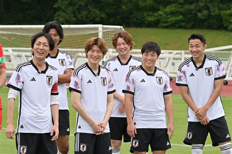 伊東純也＆遠藤航ら海外組も参戦！お正月恒例『とんねるずのスポーツ王は俺だ』24年1・2放送【コメントあり】 Tv Life Web