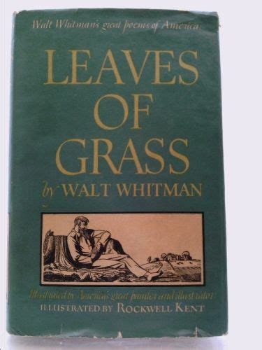 Leaves Of Grass Book