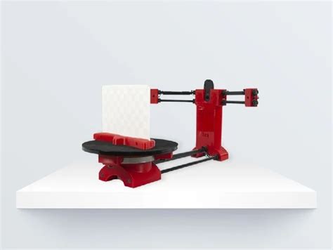 Ciclop 3d Scanner By Bq3d Thingiverse 3d Scanners 3d Printing
