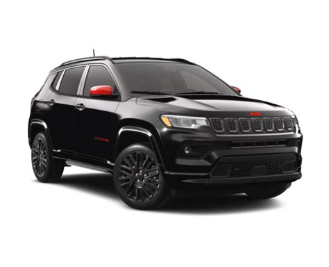 2024 Jeep Compass Suv Trim Options Specs And Features