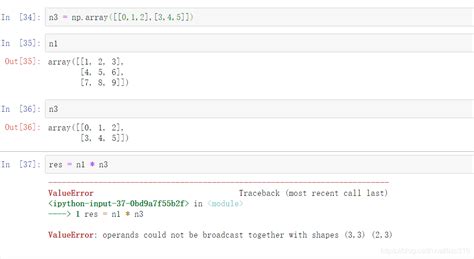 python之numpy库——矩阵相乘 numpy三个矩阵相乘 csdn博客