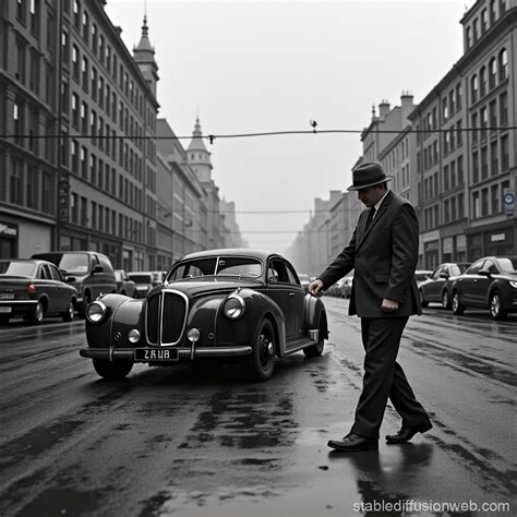 Depression Era Scene Stable Diffusion Online