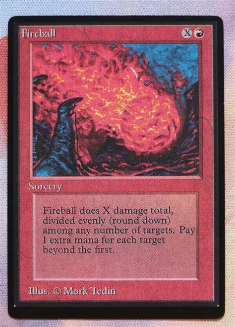 Fireball Beta Normal Usea Magic Proxy