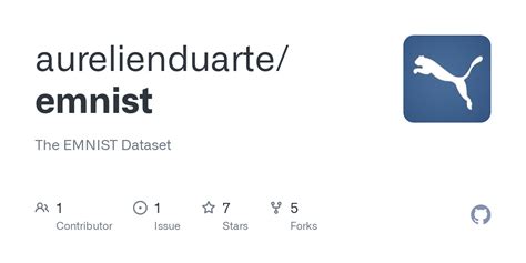 Github Aurelienduarte Emnist The Emnist Dataset