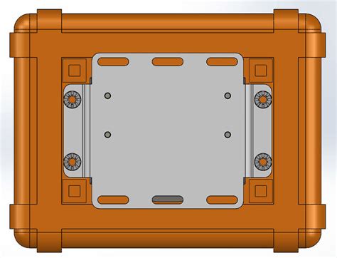Single Base Plate Juniper Overland