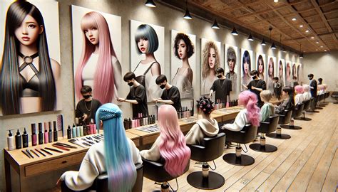 8 Kpop Hairstyle Trends You Need To Try This Season