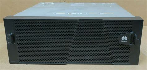 Huawei Dae12435u4 Disk Array Enclosure Dae 24x 3 5 Bay 2x Controllers 4x Psu